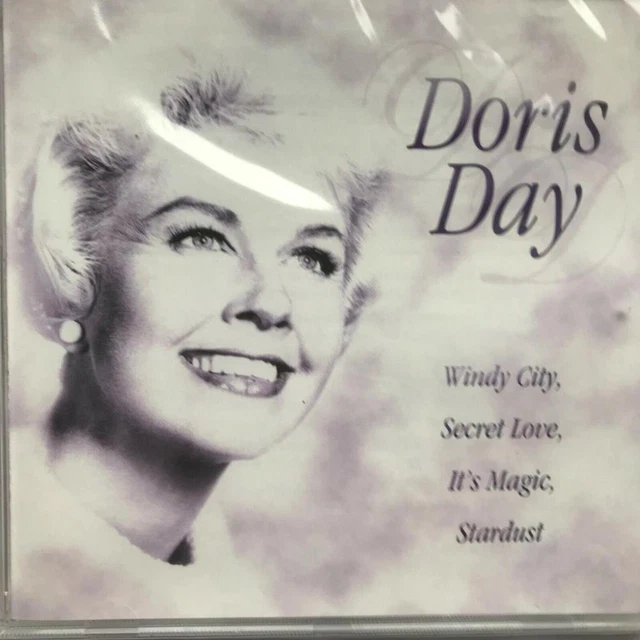 DORIS DAY - Doris Day CD (N/A) qualité audio garantie réutilisation ...