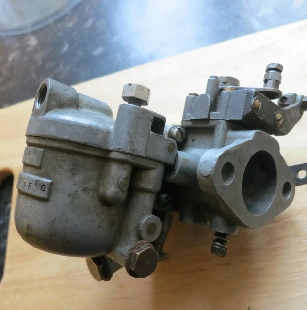 SOLEX 30 SIDE Draught Carburettor £42.32 - PicClick UK