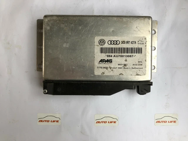VW PASSAT B6 Multifunction Control Unit Ecu 3C0907427A #D159 EUR 27,17 ...