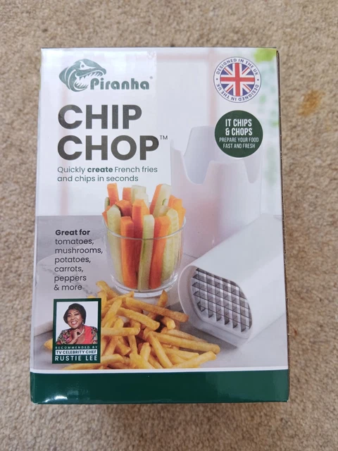CHIP CHOP FRENCH Fries Cutter £9.66 - PicClick UK