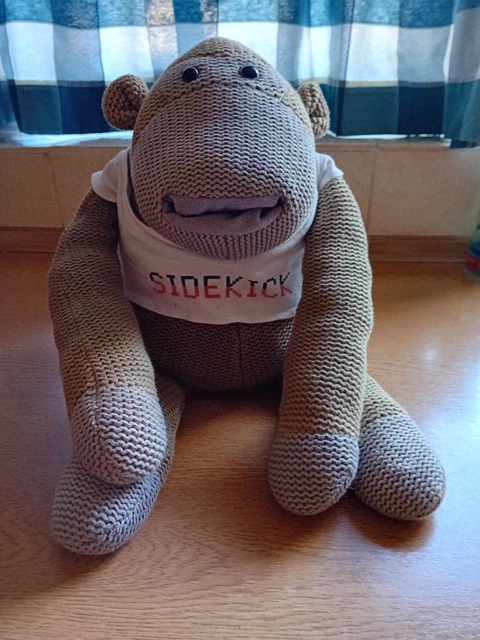 ITV DIGITAL SIDEKICK Monkey £21.48 - PicClick UK