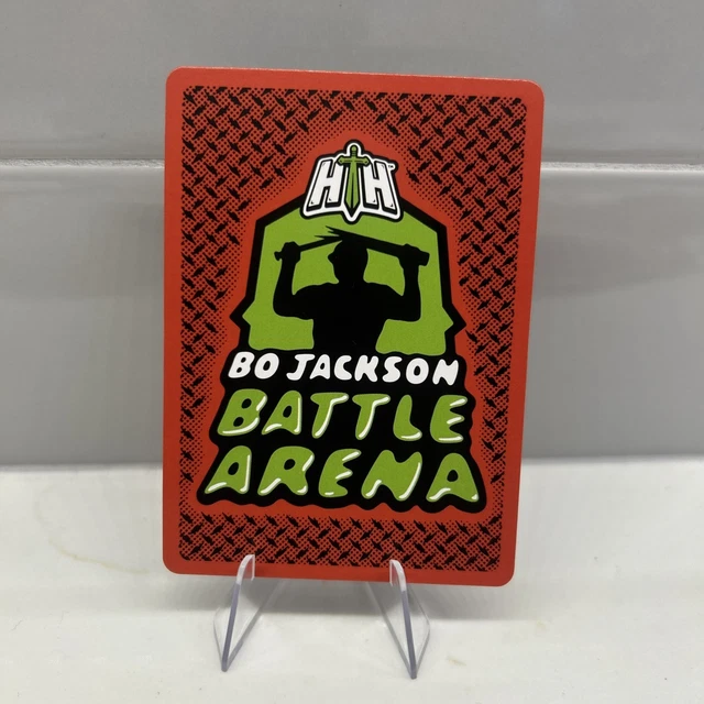 2026 BO JACKSON Battle Arena - King Tuck Kyle Tucker #136 First Edition ...