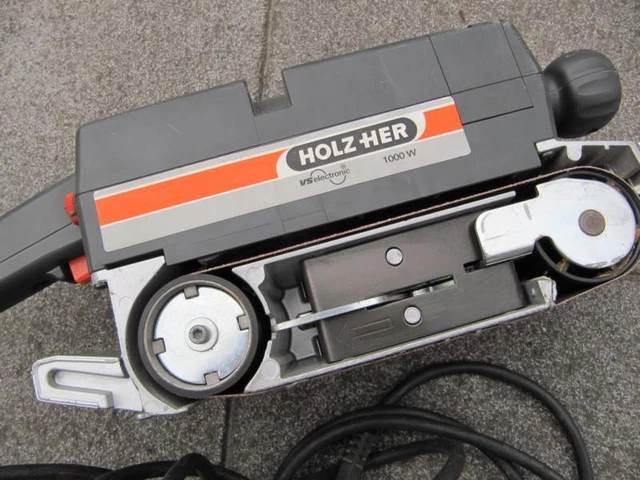Holz Her Bandschleifer