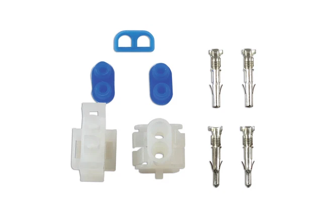 CONNECT MATE-N-LOK 2 Broche Connecteur Kit 9pc 37512 EUR 17,14 ...