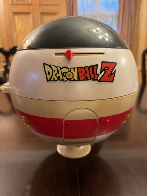 DRAGON BALL Z 1989 Ultra Rare Vintage Capsule Corp Spaceship £24.52 ...