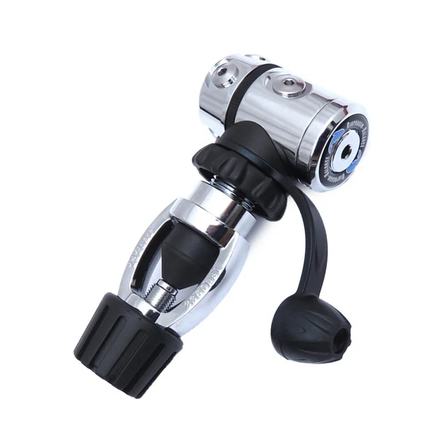 SCUBA DIVING DIN to Yoke Adapter The Perfect Upgrade for Your Dive Gear ...