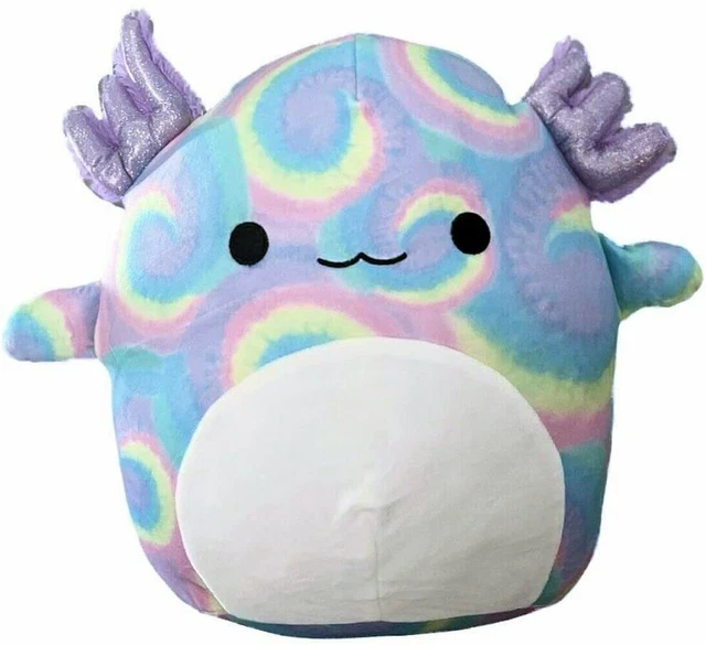 SQUISHMALLOWS OFFICIAL KELLYTOY Plush Sea Life Squad Squishy Soft Plush ...