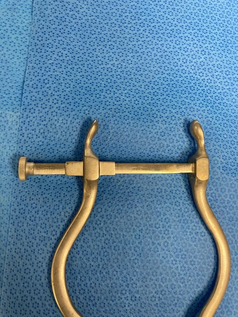 STAINLESS STEEL SMITH Rectal Self-Retaining Retractor Surgical $264.32 ...