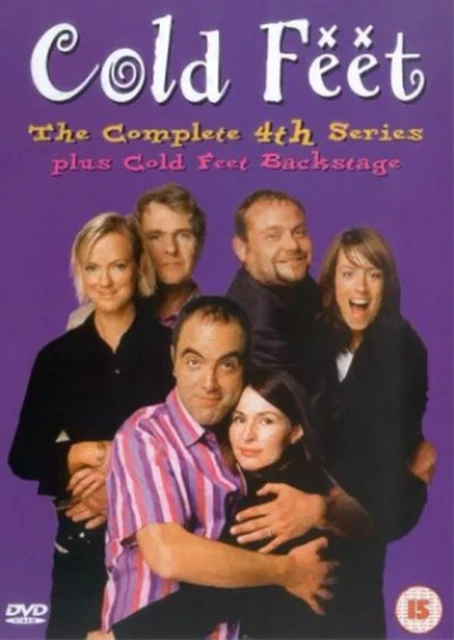 COLD FEET: THE Complete Fourth Series DVD james nesbit (2002) £2.63 ...