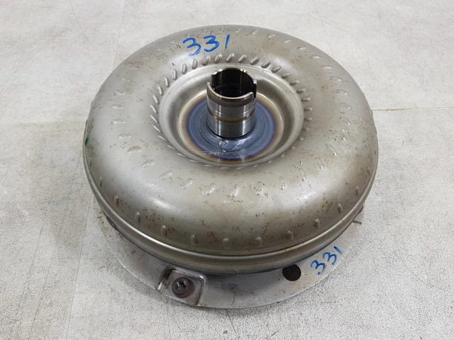 RANGE ROVER SPORT L320 DISCO 4 L319 09-13 3.0d TDV6 TORQUE CONVERTER ...