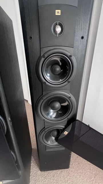 JBL LX80 SPEAKERS, (Untested) £250.00 - PicClick UK