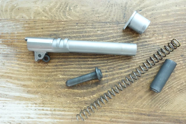 SPRINGFIELD 1911-A1 BARREL Stainless 45acp 1911 Government/Full Size 5 ...