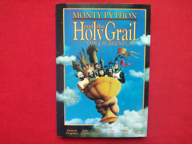 MONTY PYTHON AND The Holy Grail - Collector's Edition Dvd + Extras ...
