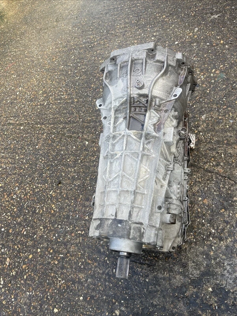 GEARBOX FORD RANGER Mk3 16-22 1996 Diesel Jb3P7000Ze 10R80 Ratio 3.55 ...