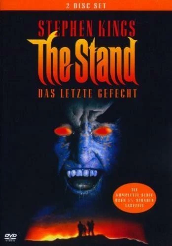 STEPHEN KINGS THE Stand Das letzte Gef DVD Region 2 - Like New £22.99 ...