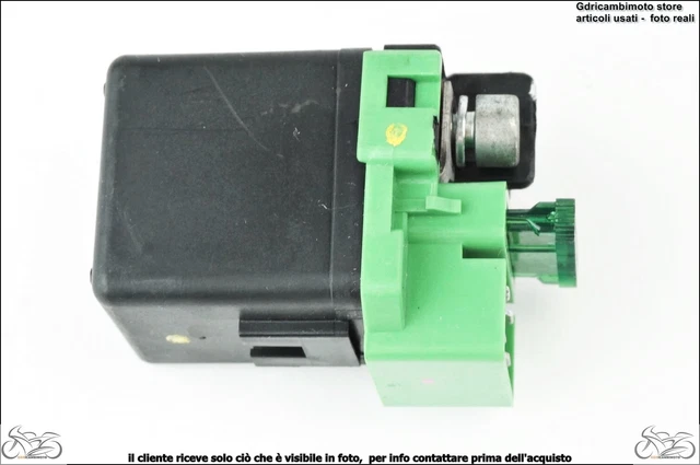 STARTER RELAY START Original Honda Integra 750 DCT ABS 14 15 £25.70 ...