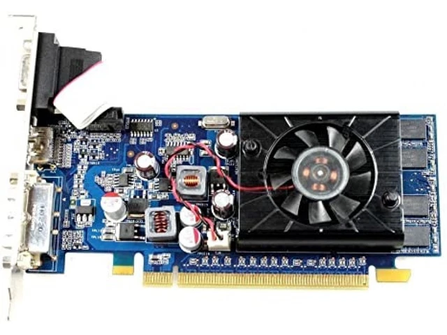 DELL 0FTGGG PEGATRON VUI-G310DE GeForce 310 512MB GDDR3 PCIe x16 ...