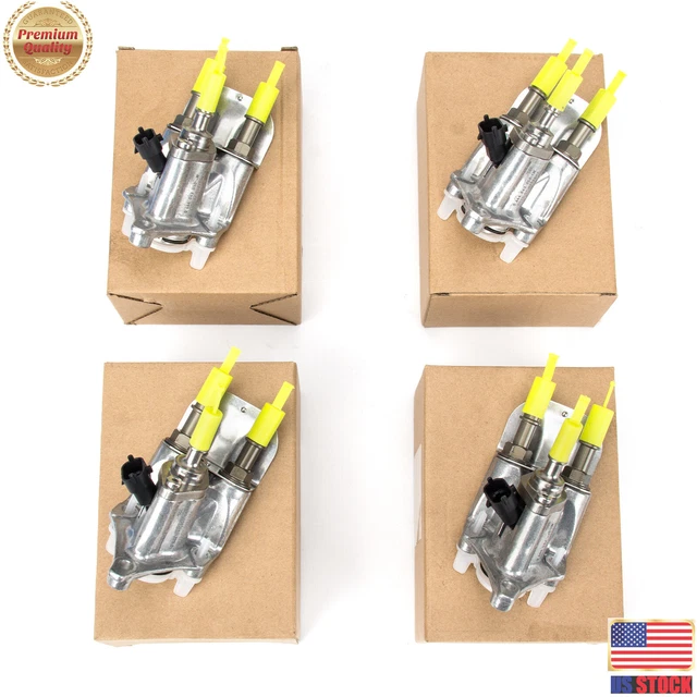 4*METAL DEF DOSER Diesel Exhaust Fluid Injector 2888173NX For Cummins ...