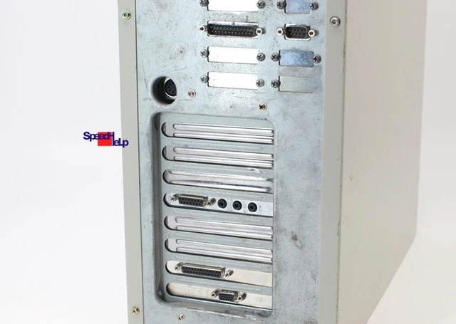 VOBIS HIGHSCREEN COLANI 486 Dx2-66 Dx/2 66Mhz Computer Pc Sound Card ...