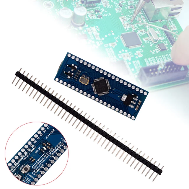 STM32F103C8T6 ARM CORTEX-M3 Minimodulo acero 32 bit 5V (STM32F103C8T6) EUR 9,50 - PicClick IT