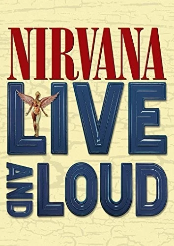 LIVE AND LOUD (DVD) Nirvana Beth McCarthy (US IMPORT) £26.06 - PicClick UK