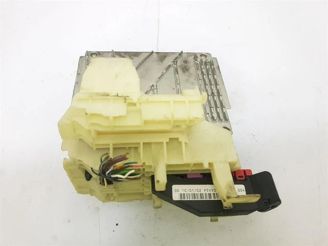 2000-2007 MK2 VOLVO V70 Engine Ecu Module 2.4 Diesel D5244T 28Sa5360 £ ...