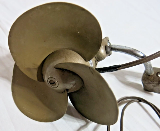 1930S 1940S COLUMN Dash Fan Defrost 2 Speed Chevy Ford Dodge Gm Hot Rod ...