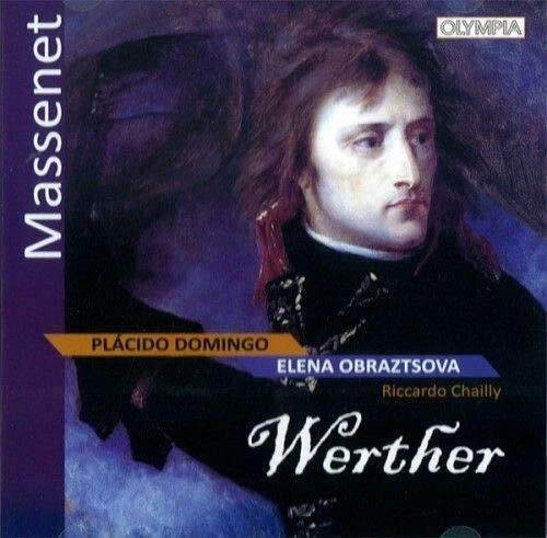 MASSENET JULES MASSENET. Werther / Domingo, Obraztsova (CD) EUR 26,76 - PicClick DE