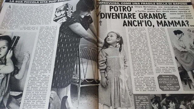 STOP 1979 TORITTO Bari Adriano Celentano Claudia Mori Gradara EUR 10,00 ...