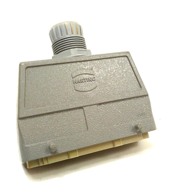 HARTING HAN® 24-POLIG Tüllgehäuse + Buchse EUR 35,00 - PicClick DE