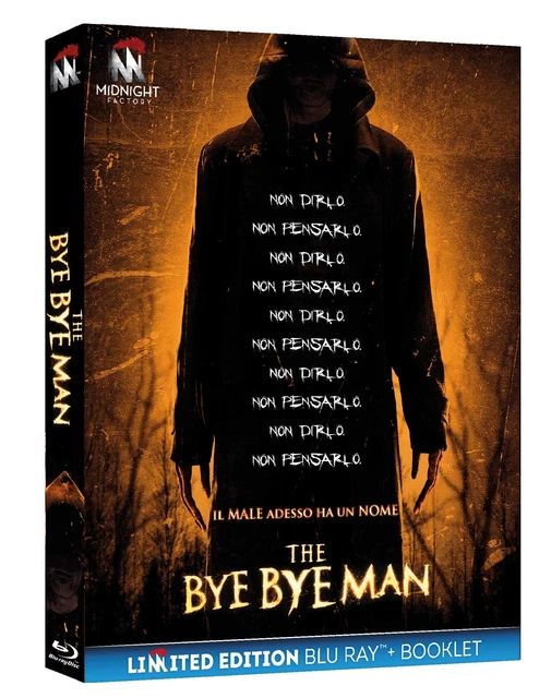 THE BYE BYE Man (Blu-Ray) (Blu-ray) Douglas Smith Lucien Laviscount EUR ...