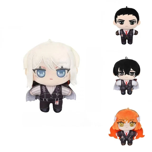 LIMBUS COMPANY PLUSH Toy With Pp Cotton For Collectors And Giftgiving ...