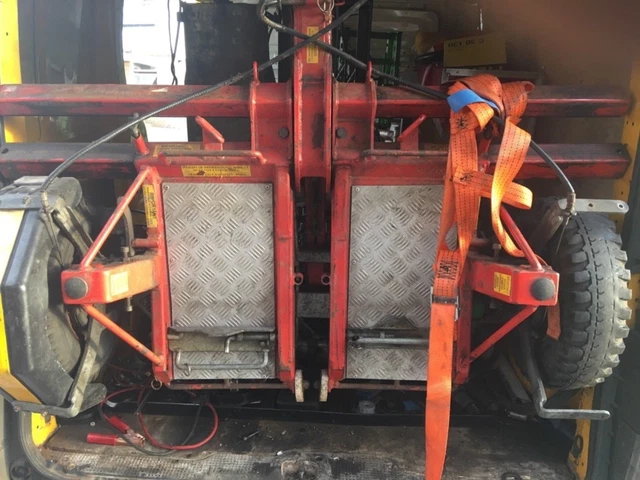 RDT/CRT RECOVERY TRAILER £999.00 - PicClick UK