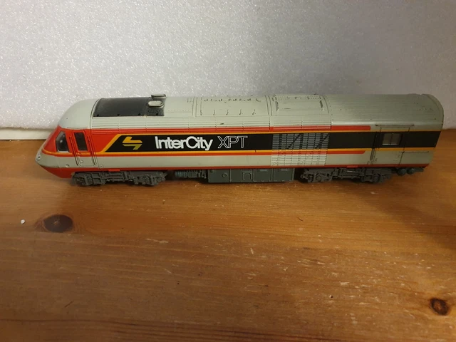 LIMA AUSTRALIAN XPT Dummy Power car Australia HST High Speed Train ...