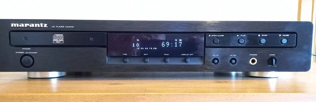 MARANTZ CD 5001 Lecteur Cd Hdg Audiophile By Marantz Japan EUR 150,00 ...
