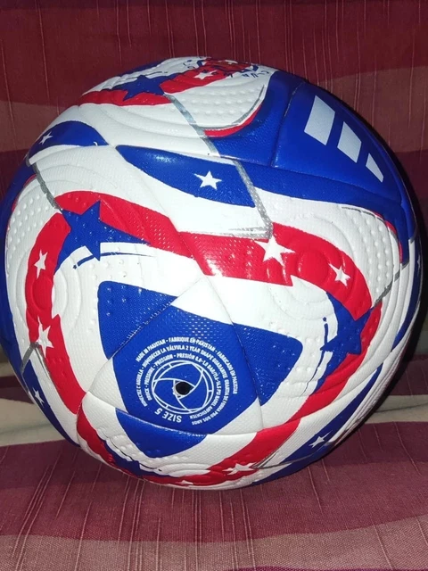ADIDAS OFFICIAL FIFA Club World Cup USA 2025 Pro Soccer Ball Size 5 $45 ...