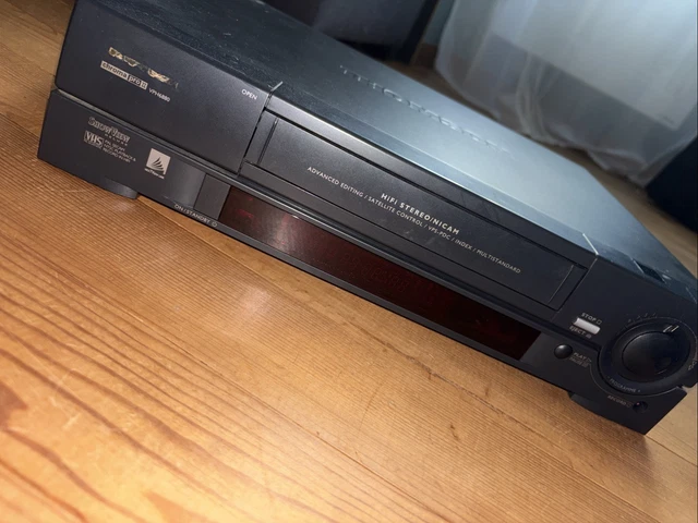 MAGNÉTOSCOPE LECTEUR VHS " THOMSON VPH 6880 " Hifi-Stéréo EUR 60,00 ...