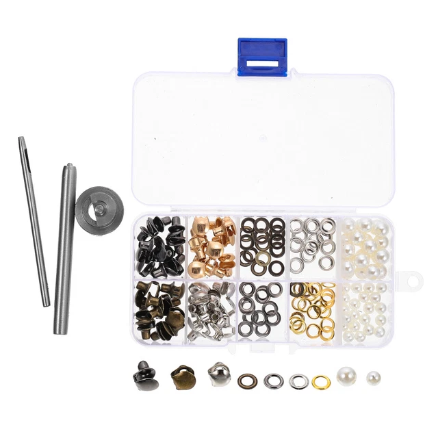 BOOT EYELET REPAIR Kit Hole Shoe Buckle Hiking Shoes with Hook £19.99 ...