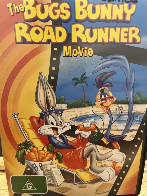 BUGS BUNNY ROAD Runner Movie, The (DVD, 1979) $10.00 - PicClick AU