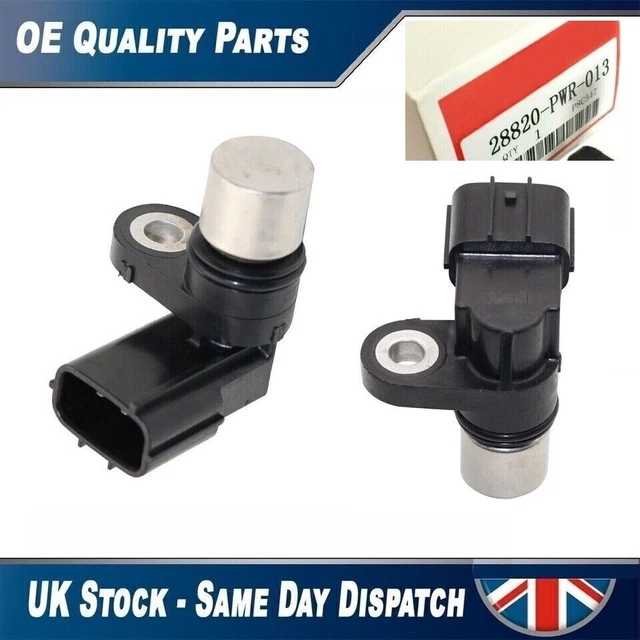 TRANSMISSION SPEED SENSOR for HONDA ACCORD CIVIC CRV FRV JAZZ 2.0 2.4 2 ...