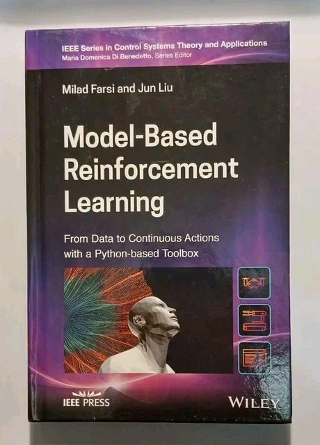 MODEL-BASED REINFORCEMENT LEARNING From Data To Continuous Actions With ...