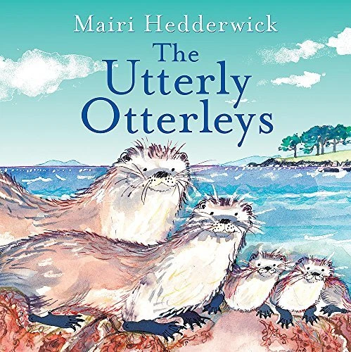 THE TOTALMENTE OTTERLEYS Por Mairi Hedderwick, Nuevo Libro, Gratis ...