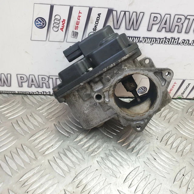 EGR VALVE VW Passat Estate B6 2.0Tdi Cba Bkp 03G131501 2005-2010 £30.00 ...