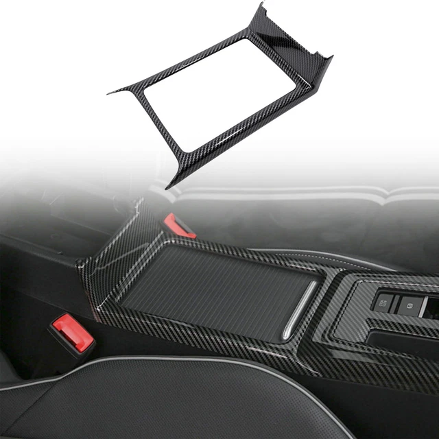 FOR VOLKSWAGEN GOLF 8 Mk8 GTI Golf R 2022-2025 Interior Water Cup Frame ...