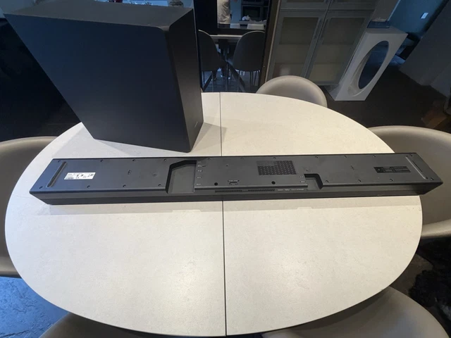 SAMSUNG HW-K850 DOLBY Atmos Soundbar System & Wireless Subwoofer ...