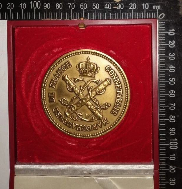 CREST COIN MARECHAUSSEE De France Connectable Rarity! £26.52 - PicClick UK