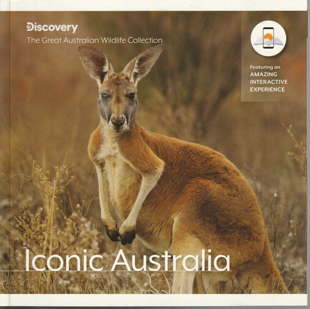 NATURAL HISTORY ,AUSTRALIAN WILDLIFE COLLECTION , ICONIC AUSTRALIA $16. ...