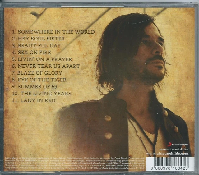 ALTIYAN CHILDS &DEBUT Cd" 2010 Oz Cd Album Like New $9.95 - PicClick AU