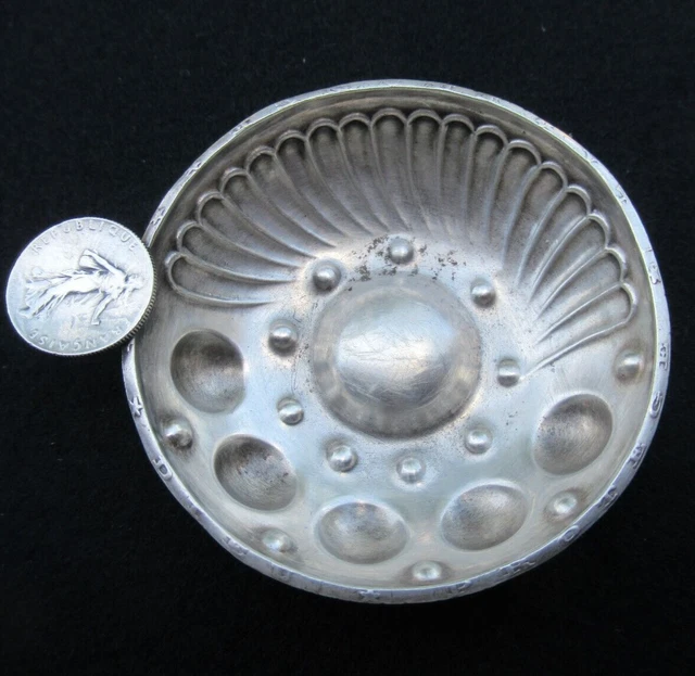 REALISE PIECE ECU ARGENT DIEU PROTEGE LA FRANCE TASTE VIN TASSE à 67 mm ...