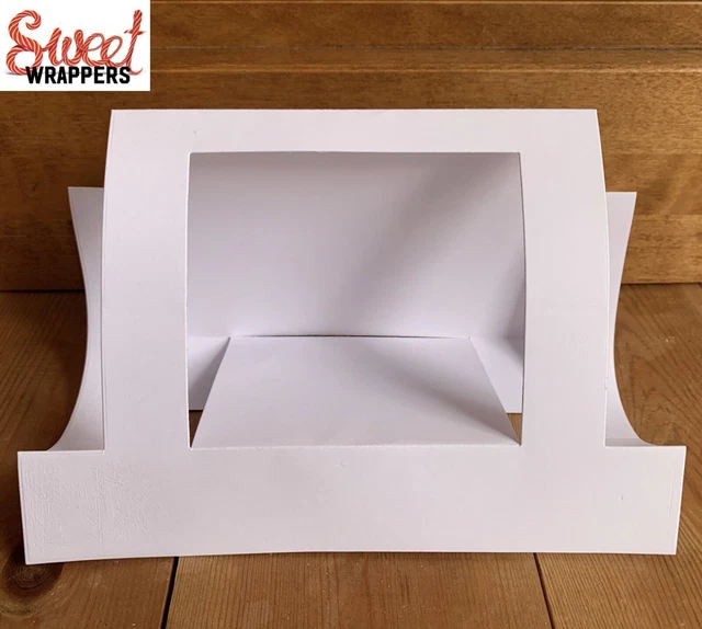 SCENE STEPPER CARD BASE FRAME Tattered Lace Die Cuts 3pcs Template DIY ...